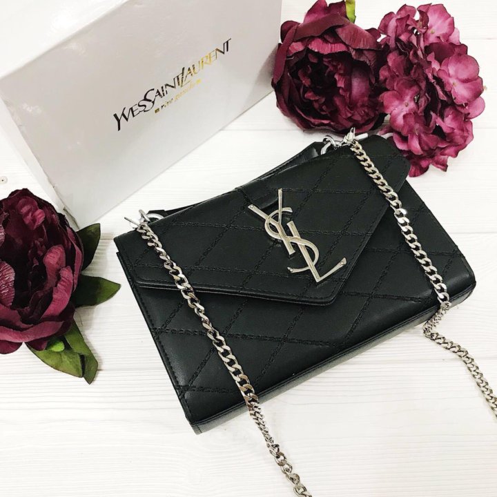 Сумка Ysl Фото — Фото Картинки