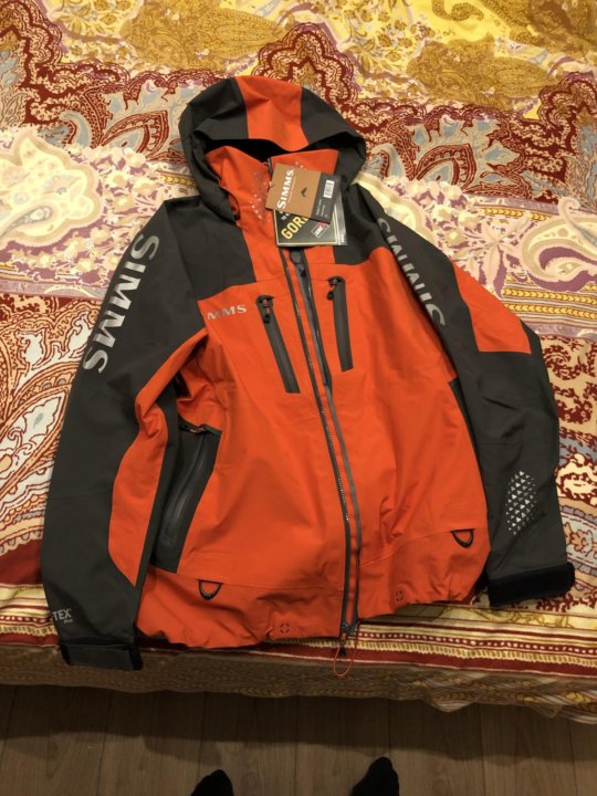 Куртка Simms Pro Dry Gore Tex Jacket — Krutayakurtka.ru