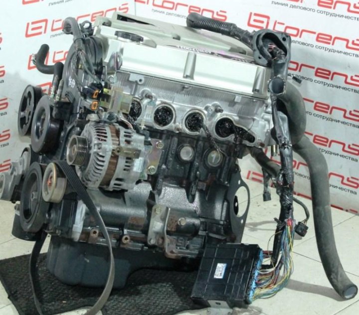 Фото Двигателя 4g69 — Фото Картинки