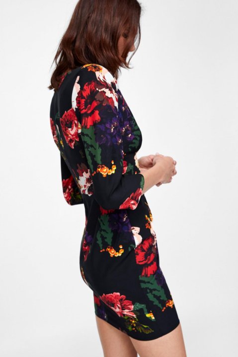 Zara Basic Collection Платья — Vdresse.ru