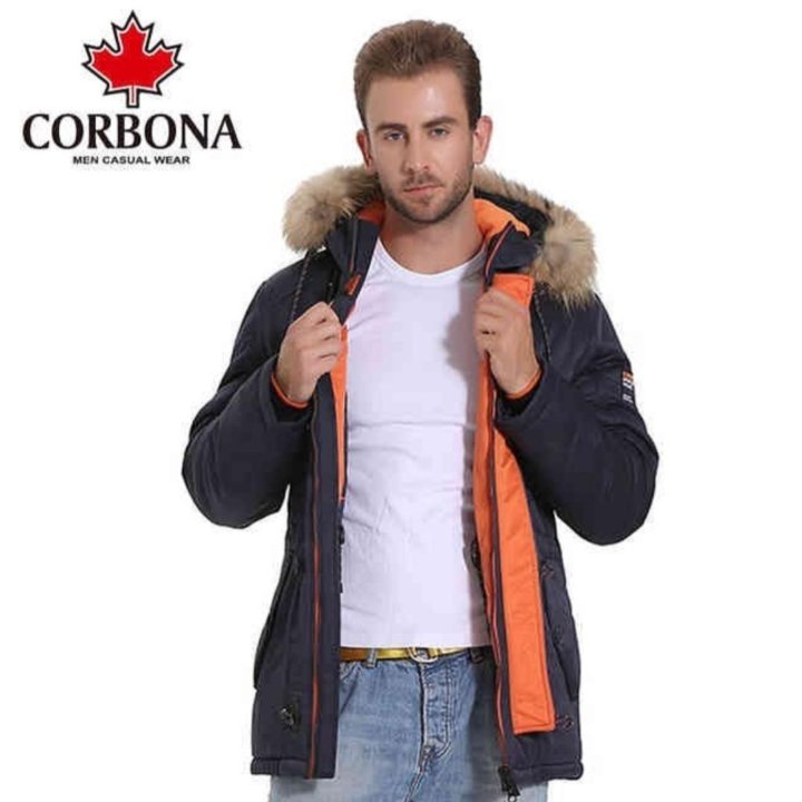 Купить Куртку Corbona В Интернет Магазине — Krutayakurtka.ru