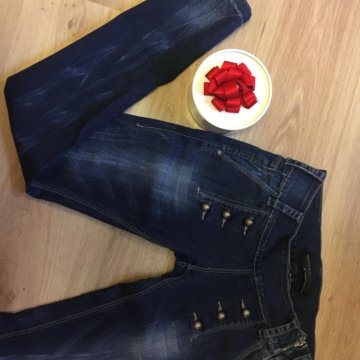 Джинсы новые МОТОР – купить в Москве, цена 900 руб., дата размещения ...