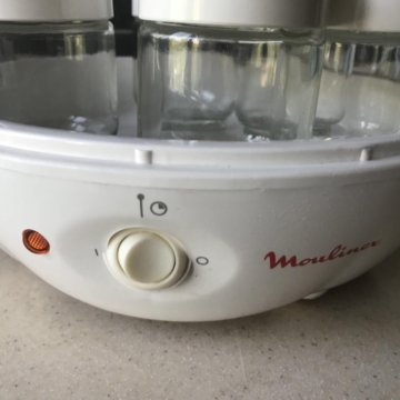 Йогуртница Moulinex – купить в Москве, цена 700 руб., дата размещения ...