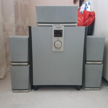 Microlab X13 – купить в Москве, цена 3 500 руб., дата размещения: 07.05 ...