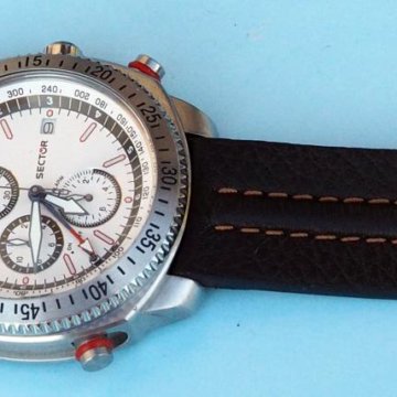 Часы Sector ADV 5000 Chronograph – купить в Москве, цена 9 900 руб ...