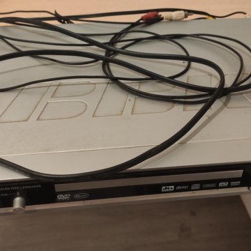 DVD PLAYER BBK DV 323S караоке – купить в Москве, цена 599 руб., дата размещения: 21.04.2021 ...
