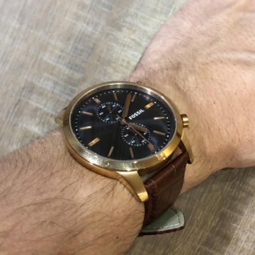 Часы fossil fs-4310 – купить в Москве, цена 2 500 руб., дата размещения ...