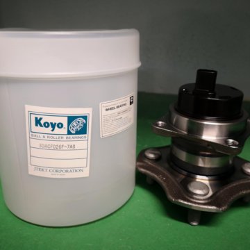 Подшипник задней ступицы Toyota 42410-28021 – купить в Красноярске ...