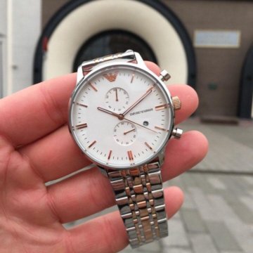 Часы Emporio Armani AR1816 оригинал – купить в Москве, цена 7 900 руб ...