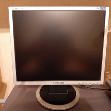 Монитор Samsung Syncmaster 740n – купить в Москве, цена 1 000 руб ...