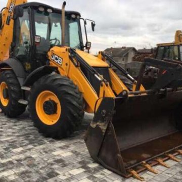 JCB CX3 – купить, цена 1 700 000 руб., продано 15 октября 2019 ...
