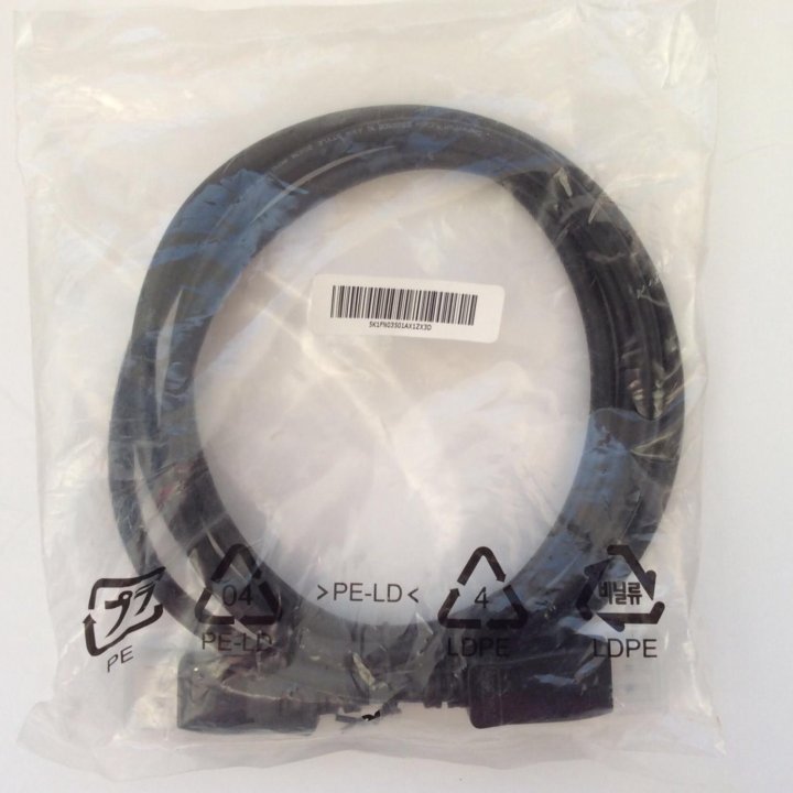 Кабель для монитора DisplayPort Cable E326508 в Москве, цена 350 руб ...