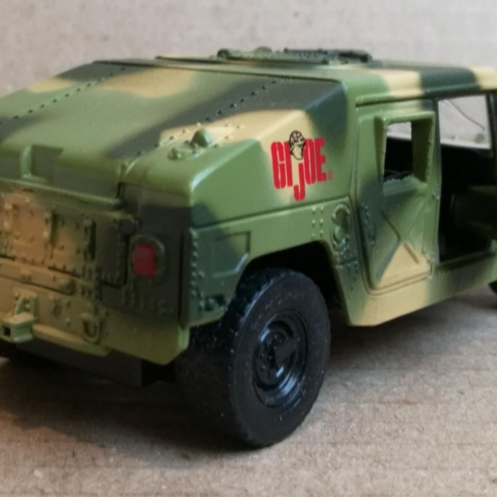 Модель hmmwv Humvee 1:50 купить в Москве, цена 1 000 руб. | Объявления ...