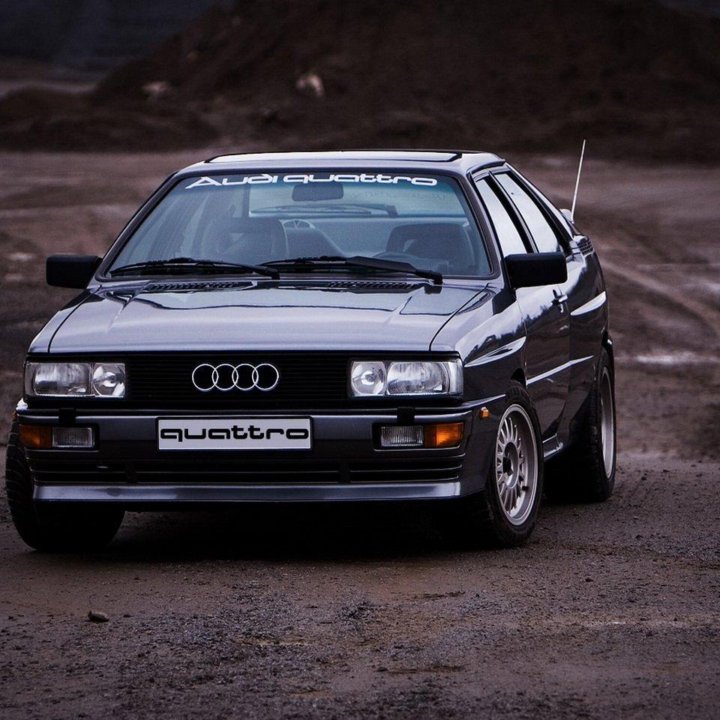 МКПП кпп Ауди 80 Б2 Audi B2 B 2 Quattro в Москве, цена 55 000 руб ...
