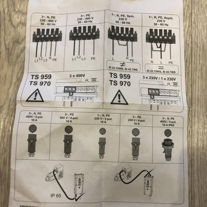 Блок управления воротами TS 970 GFA-ELEKTROMATEN в Москве, цена 30 000 ...