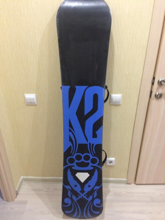 Сноуборд K2 BRIGADE 160 и крепления Ride Delta! – купить в ...