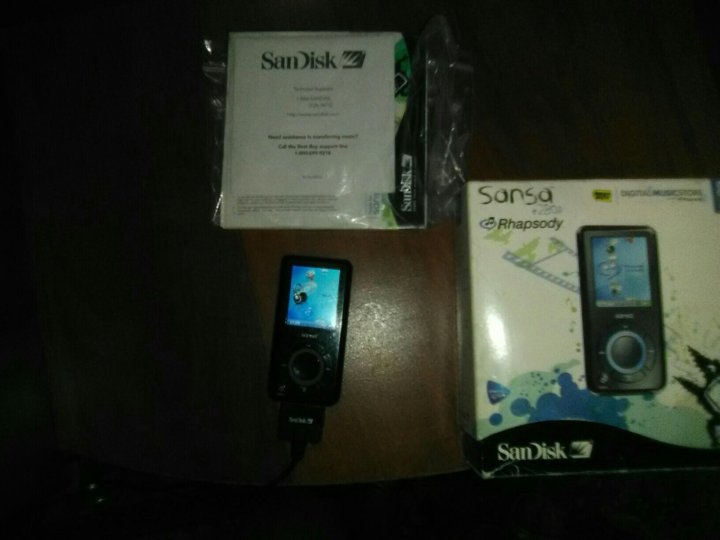 Sandisk Sansa E280 Firmware D0wnloadshot