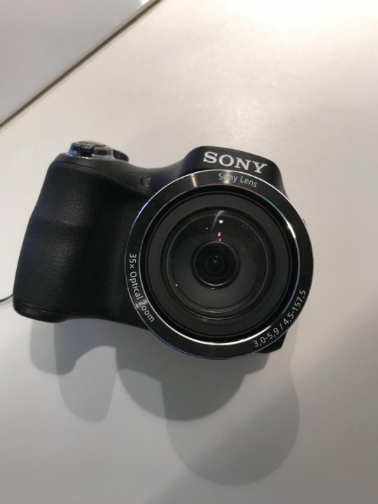 Фотоаппарат Sony dsc-h300 – купить в Санкт-Петербурге, цена 4 500 руб ...