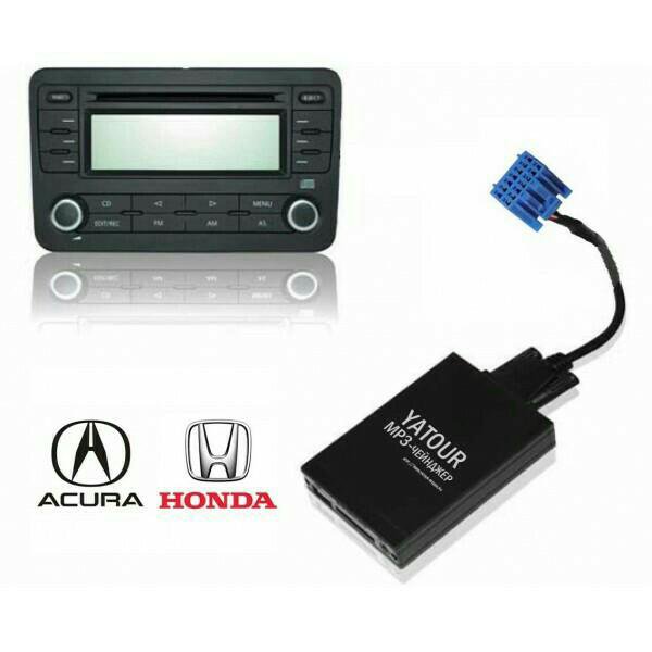 Yatour (Ятур) YT-M06. Honda (Хонда). Новый. – купить в Красноярске, цена 3 499 руб., дата ...