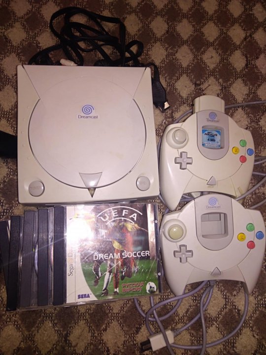 Dreamcast Roms
