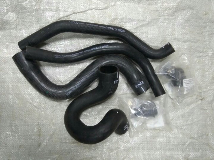 Шланги системы охлаждения Chevrolet Aveo T300 – купить в Краснодаре ...