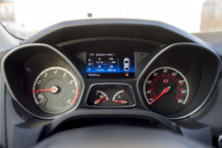IPC ST (USA) — Ford Focus Wagon III, 1,6 л, 2013 года | стайлинг | DRIVE2