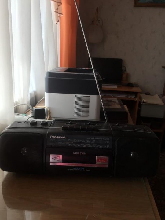 Магнитола Panasonic RX FS 400 – купить в Санкт-Петербурге, цена 2 000 ...