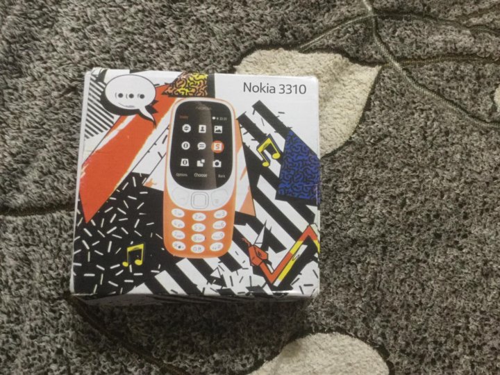 Nokia 3310 Новый (копия) – купить в Москве, цена 1 200 руб., продано 22 ...