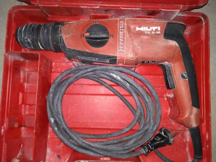 Hilti te 2m rotary hammer drill price store