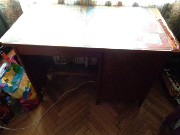 Письменный стол СССР – купить в Москве, цена 999 руб., продано 7 мая ...