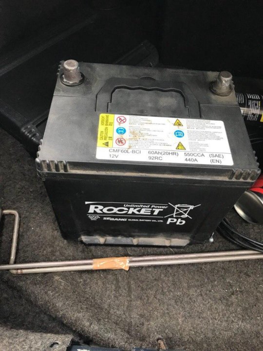 Аккумулятор cmf60l bci 60ah 550cca фото - МетСтройСпб.ру