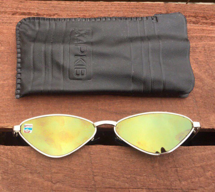 Очки стекло лисички СССР изюм советские винтаж – купить в Москве, цена ...