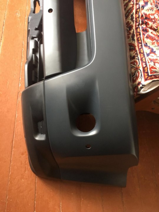 Передний бампер Range Rover Sport 10-13г LR015073 – купить в Одинцово ...