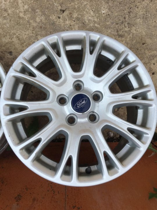 Диски Форд фокус титаниум R-16 – купить, цена 12 000 руб., продано 13 ...