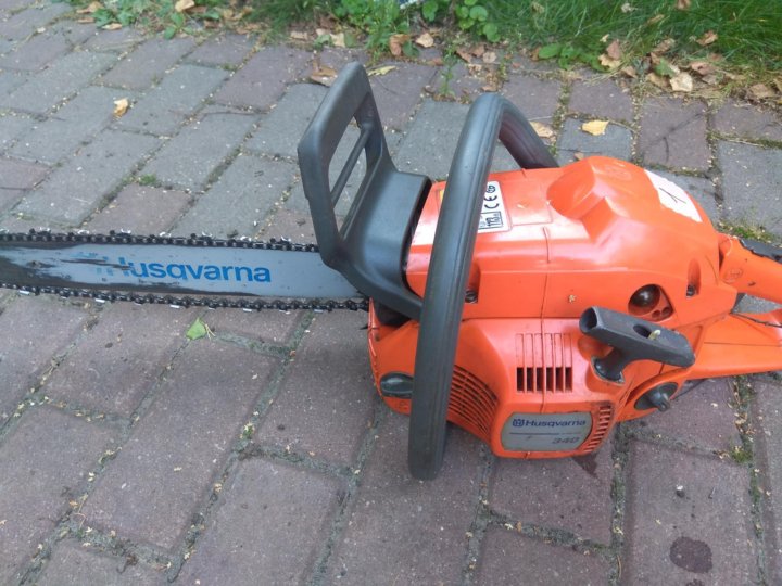 Husqvarna e series 340 6 000 19 2018