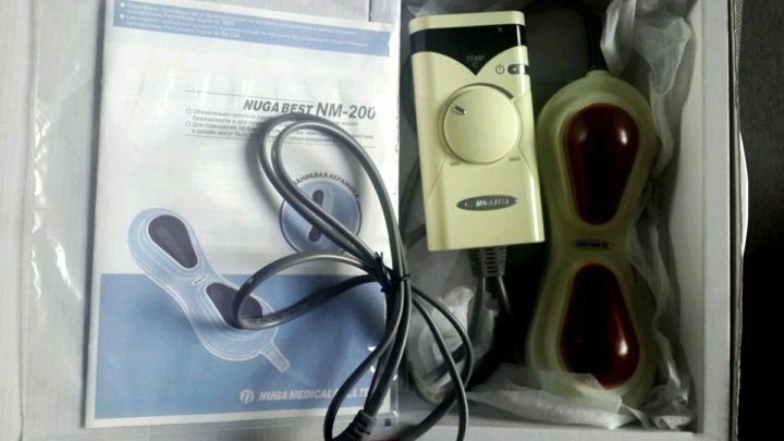 Nuga best nm-200 проектор турманиевый. – купить в Москве, цена 6 000 руб., продано 7 октября ...