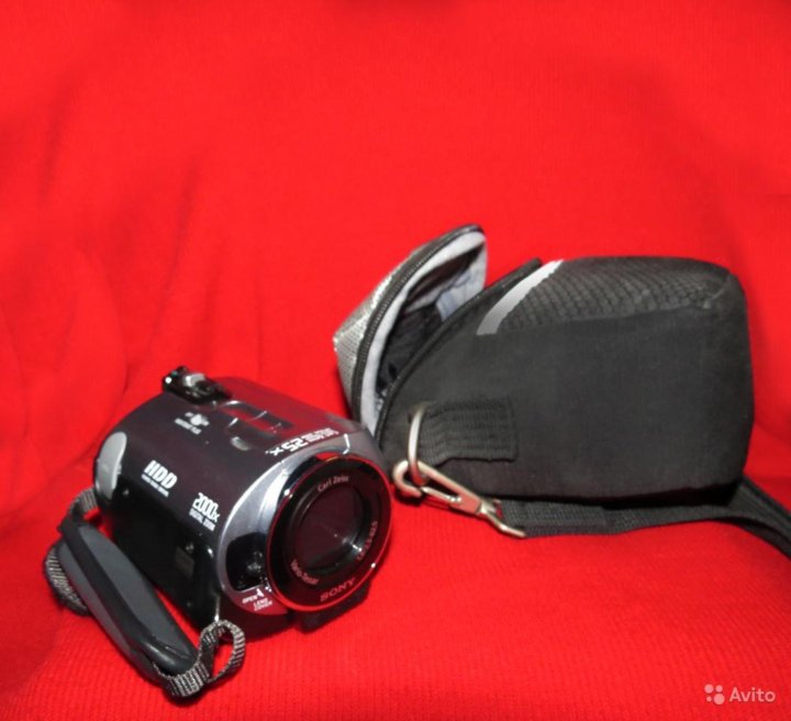 Видеокамера Sony DCR-SR62E родная японская – купить в Москве, цена 8 500 руб., дата размещения ...