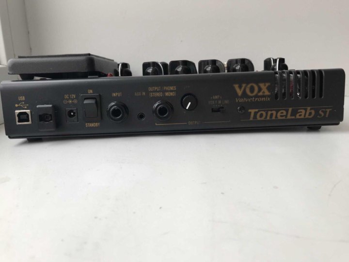 Vox tonelab St lapp lista - istflo’s diary
