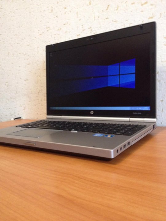 HP EliteBook 8560 p – купить в Санкт-Петербурге, цена 13 000 руб ...