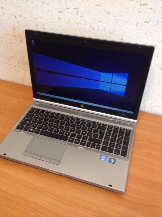 HP EliteBook 8560 p – купить в Санкт-Петербурге, цена 13 000 руб ...