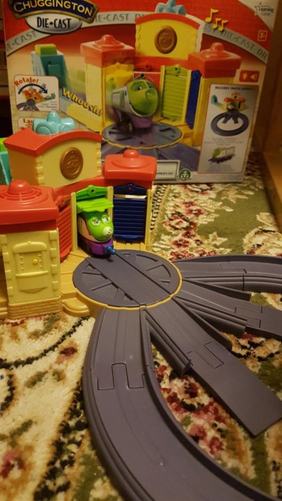 Chuggington die-cast паровозики Чаггингтон – купить в Санкт-Петербурге ...