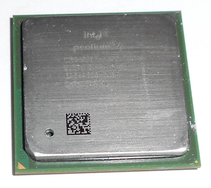 Intel Pentium 4 1,5GHz Willamette Socket 478 – купить в Москве, цена 200 руб., дата размещения ...