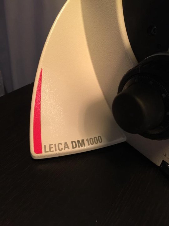 Микроскоп Leica DM 1000 – купить в Москве, цена 40 000 руб., продано 21 ...