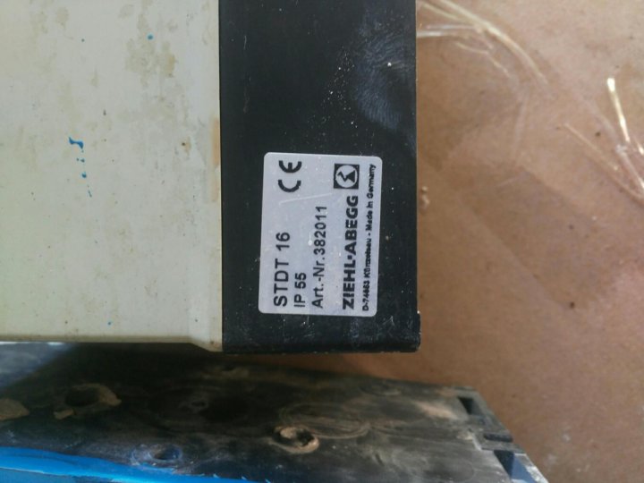 Устройство защиты Systemair STDT 16 – купить в Москве, цена 2 000 руб ...