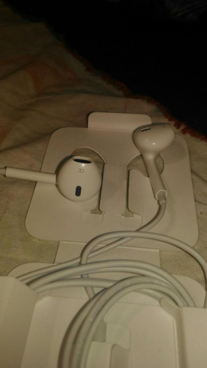 Оригинальные Наушники EarPodsLighting🍎Model A1748 – купить в Москве ...