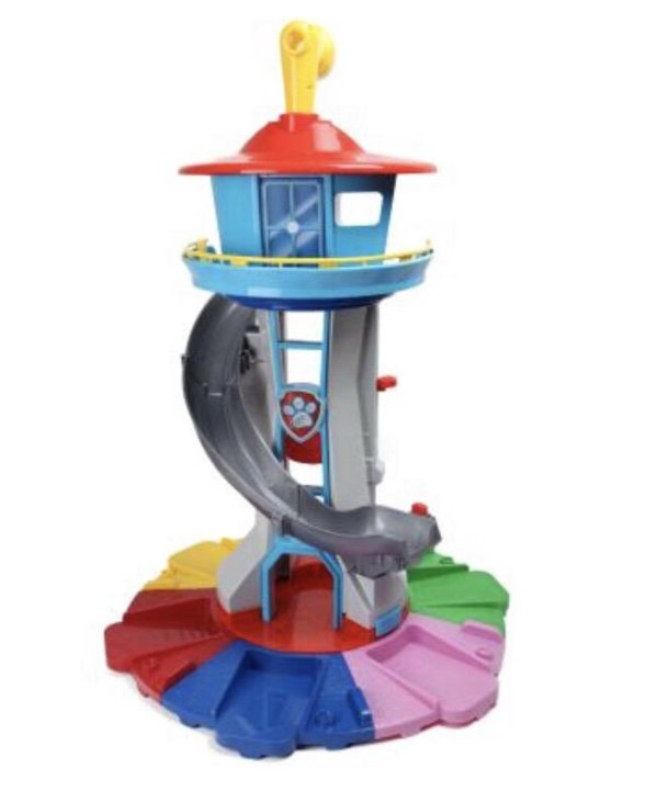 Смотровая башня «Щенячий патруль» PawPatrol 603784 – купить в ...