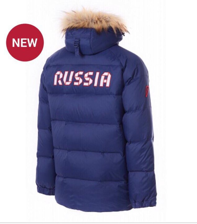 Куртка Forward Russia National Team — Krutayakurtka.ru
