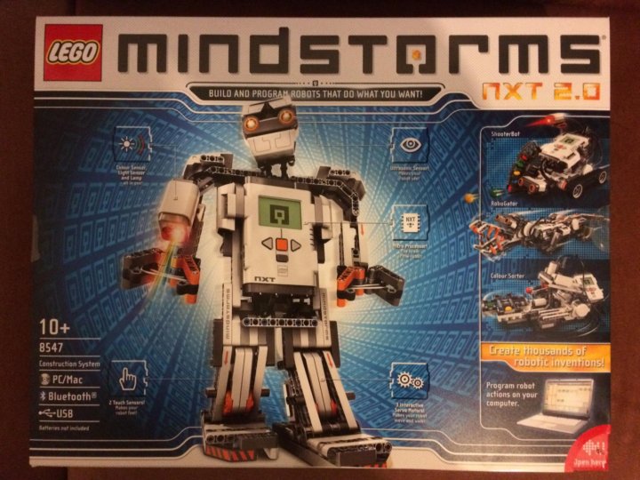Lego 8547 Mindstorms NXT 2.0 Лего – купить в Москве, цена 31 000 руб ...