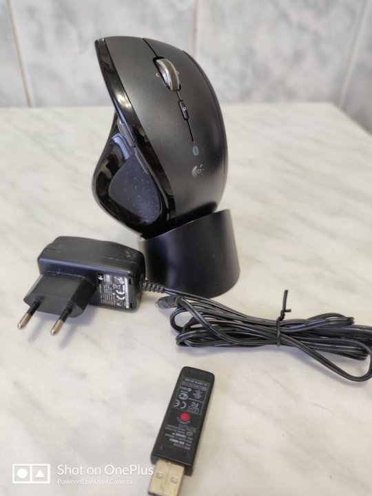 Logitech MX Revolution m-rcl124 игровая мышь – купить в Москве, цена 2 ...