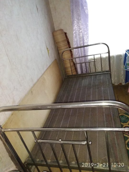 Панцирная Кровать Фото – Telegraph